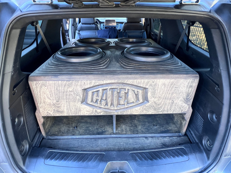 Gately Builds – Gately Audio