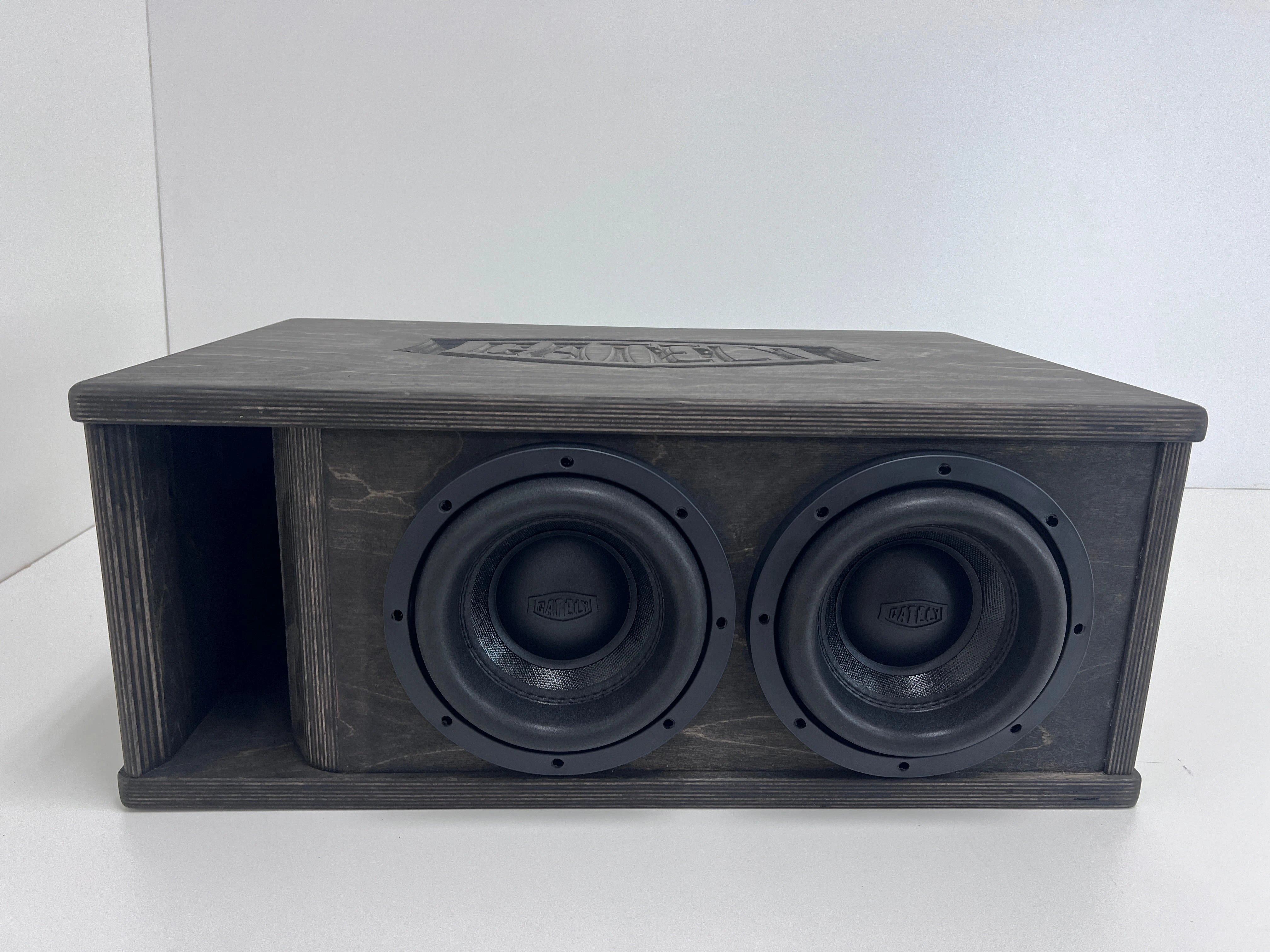 8" Enclosures – Gately Audio