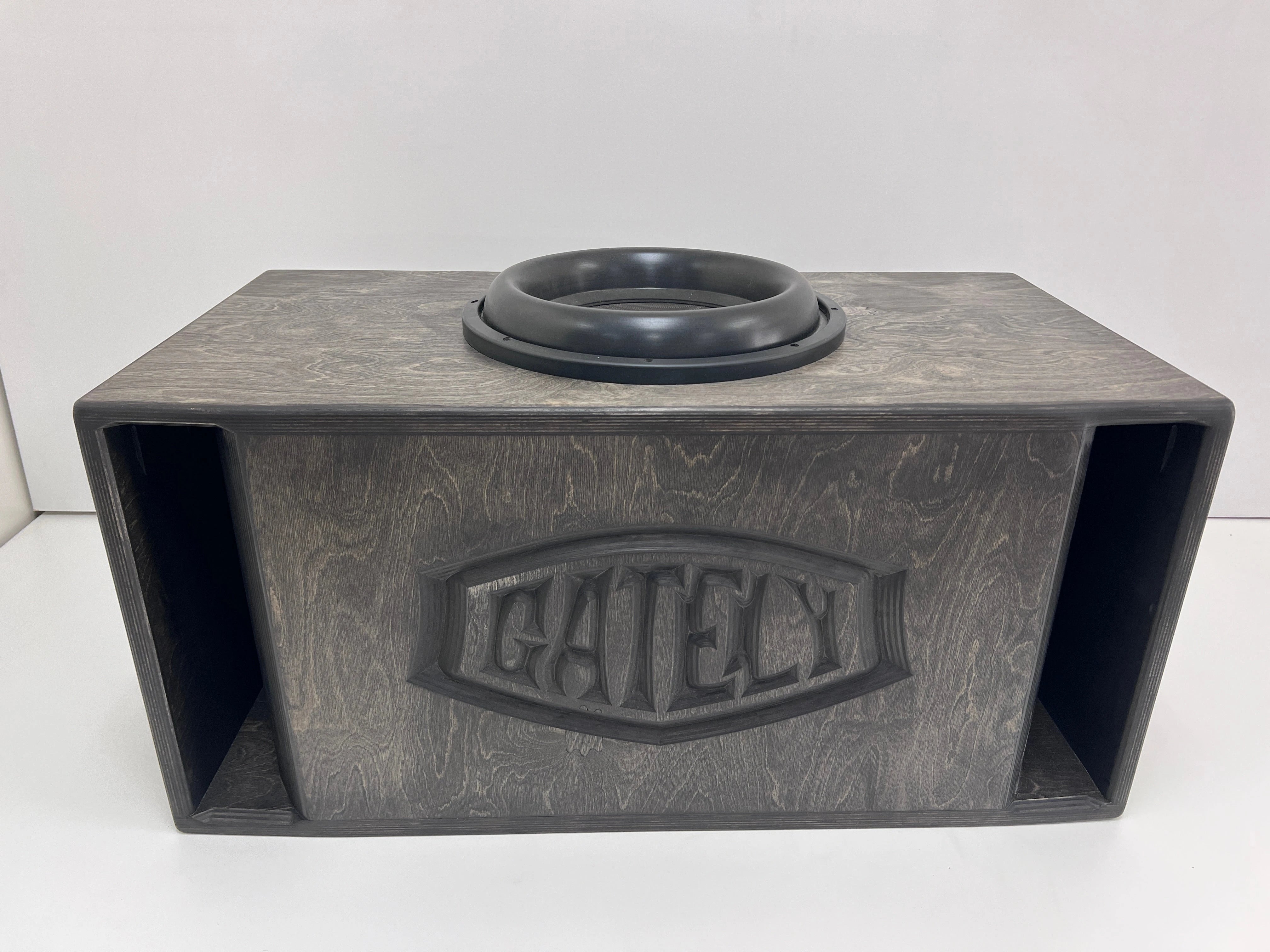 18" Enclosures – Gately Audio