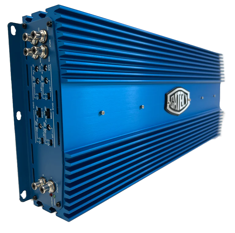 Gately Amplifiers – Gately Audio