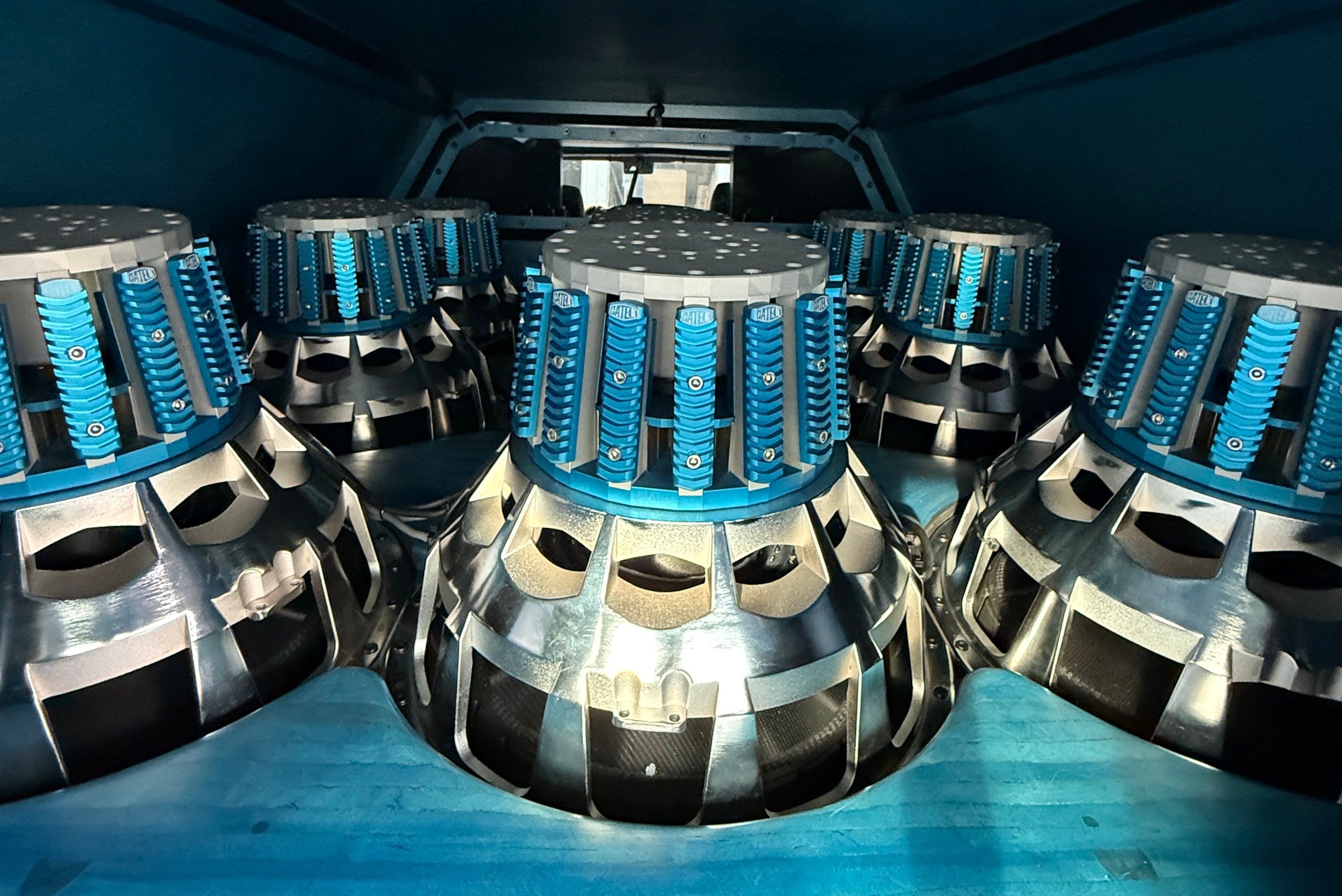 Gately Relentless Neo4 Subwoofers – Gately Audio