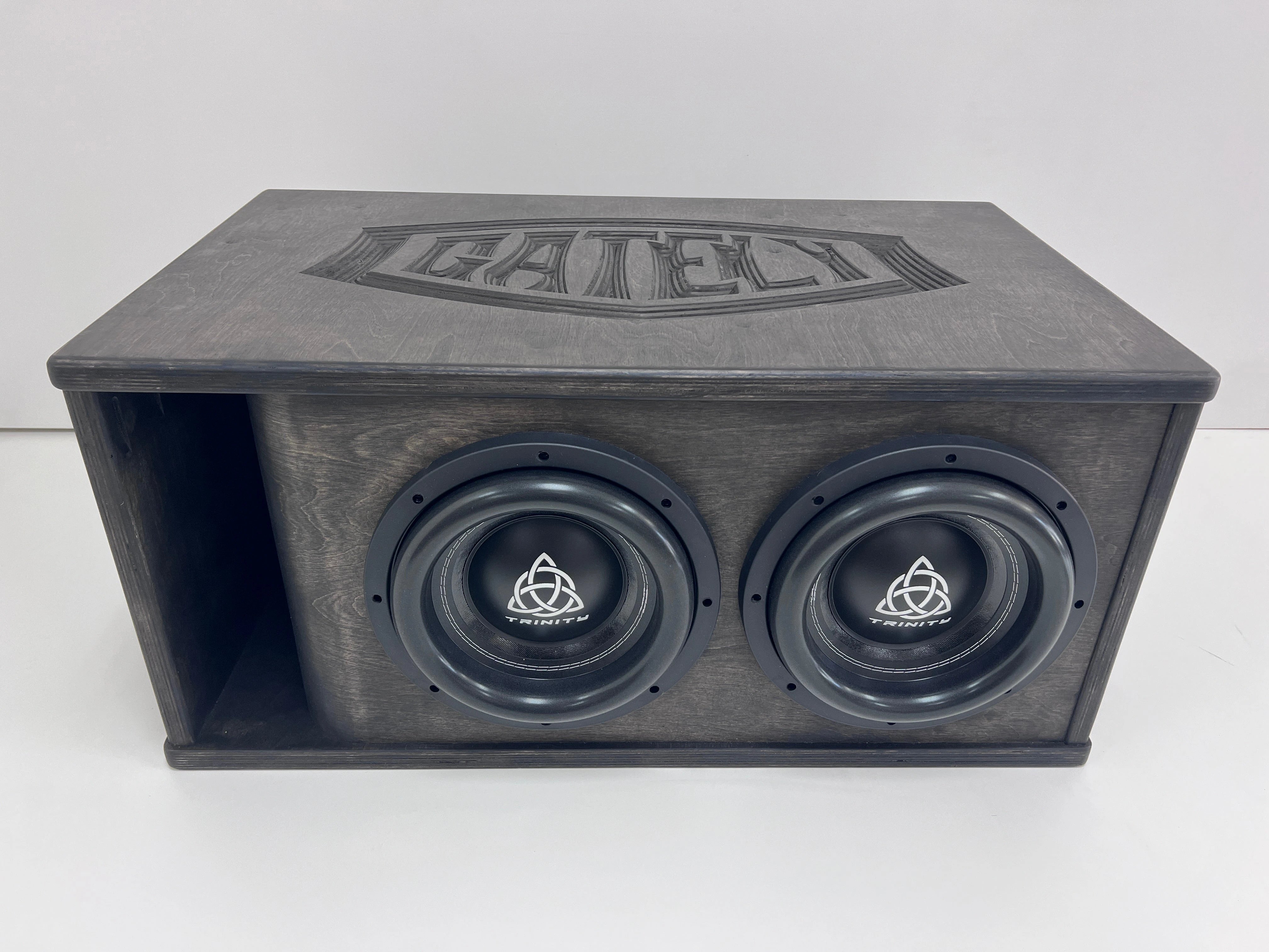 10" Enclosures – Gately Audio
