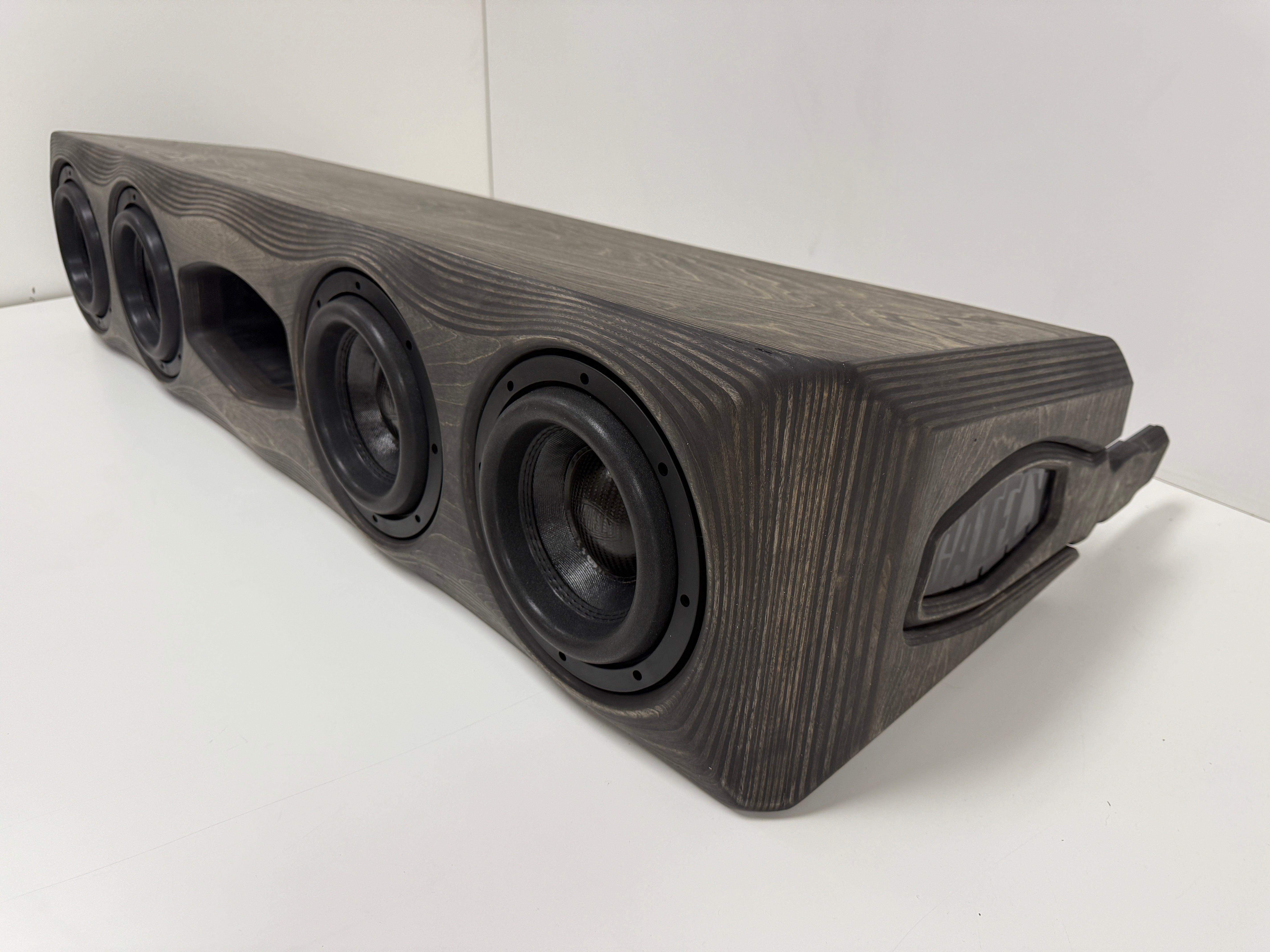 Ford 4 x 8 anchored box – Gately Audio
