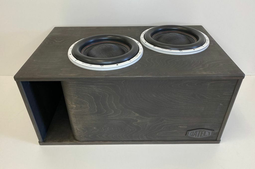 15" Enclosures – Gately Audio