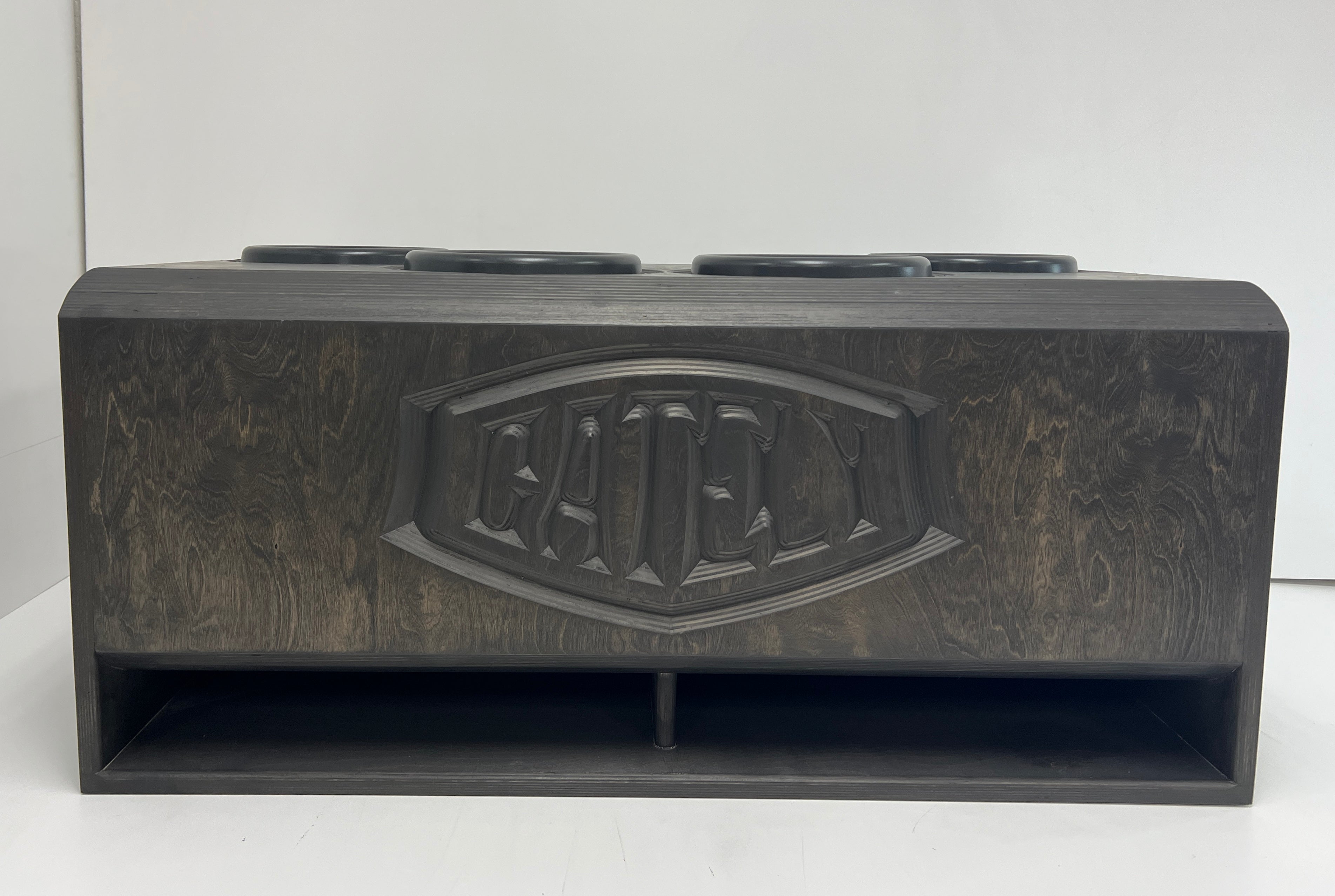 Gately Audio - 4 x 12” subs up port back 8.0cf