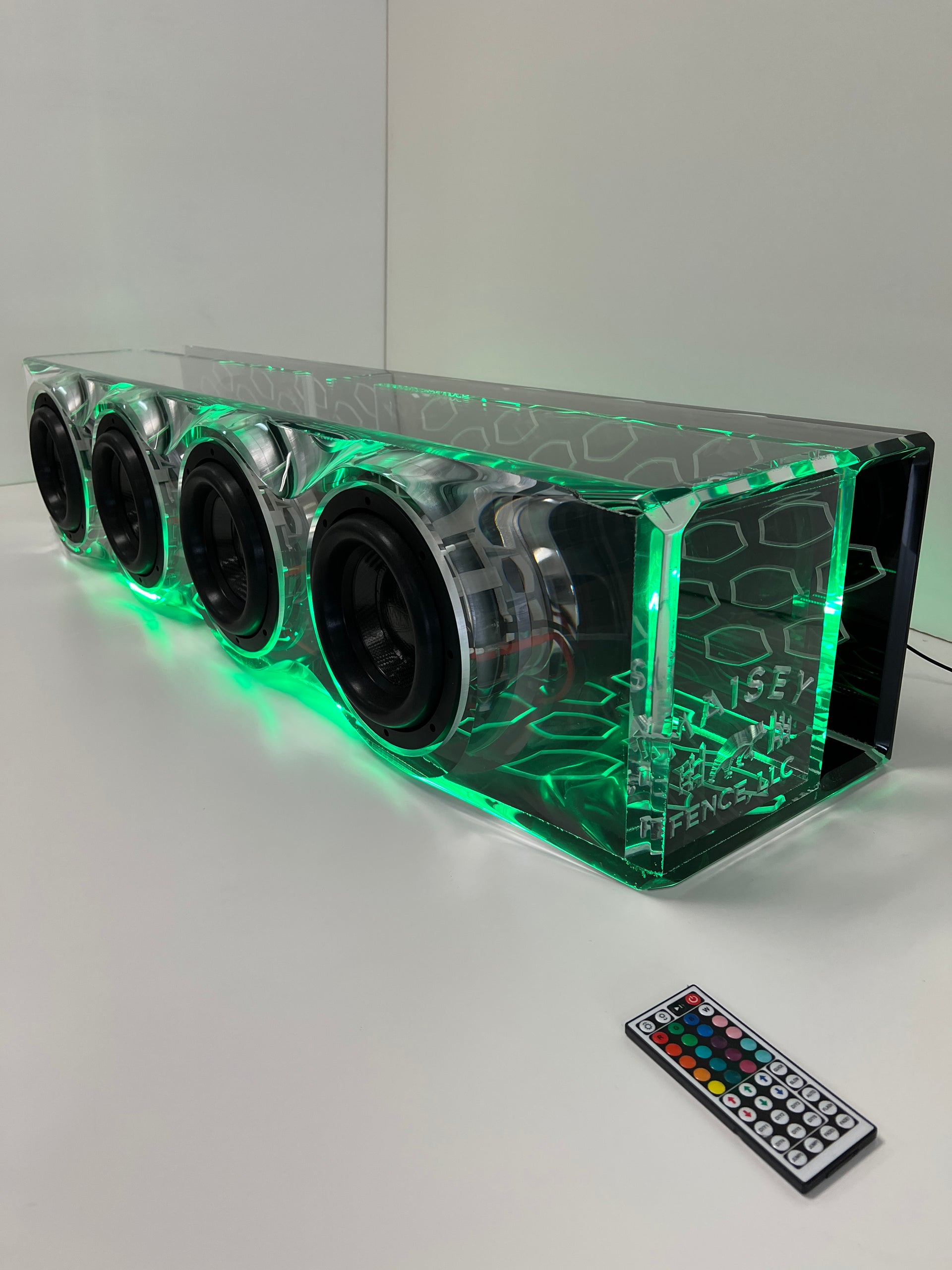 Gately Acrylic Enclosures – Gately Audio