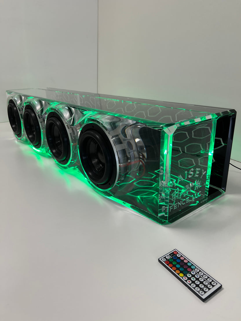 Gately Acrylic Enclosures – Gately Audio