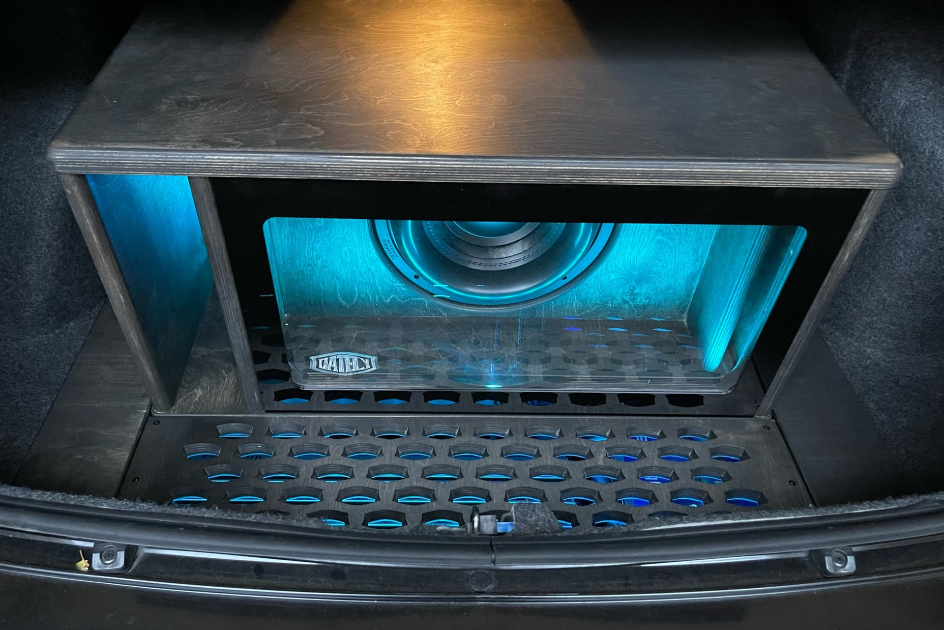 Custom Enclosures & Fabrication – Gately Audio