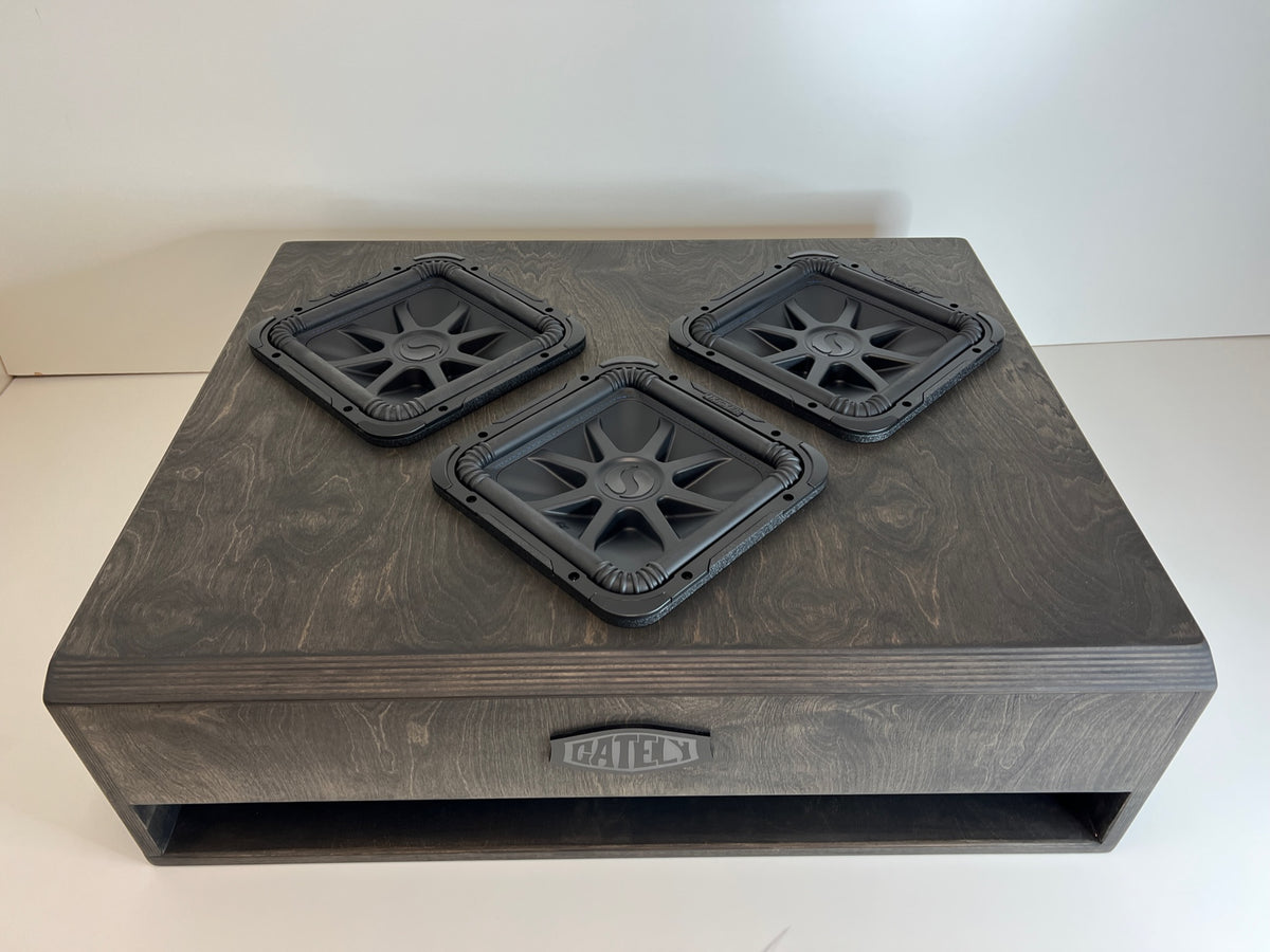 Custom Enclosures & Fabrication – Gately Audio