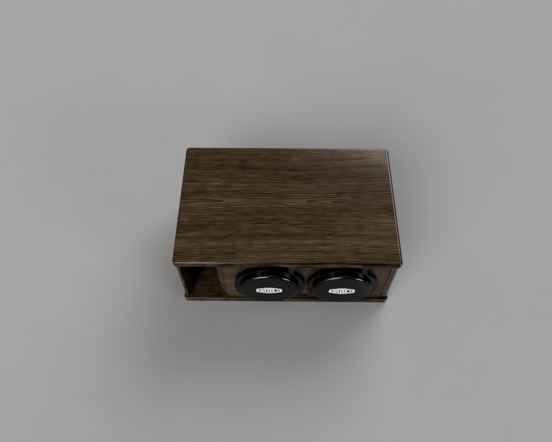 Gately Audio - 2 x 8” 1.5cf