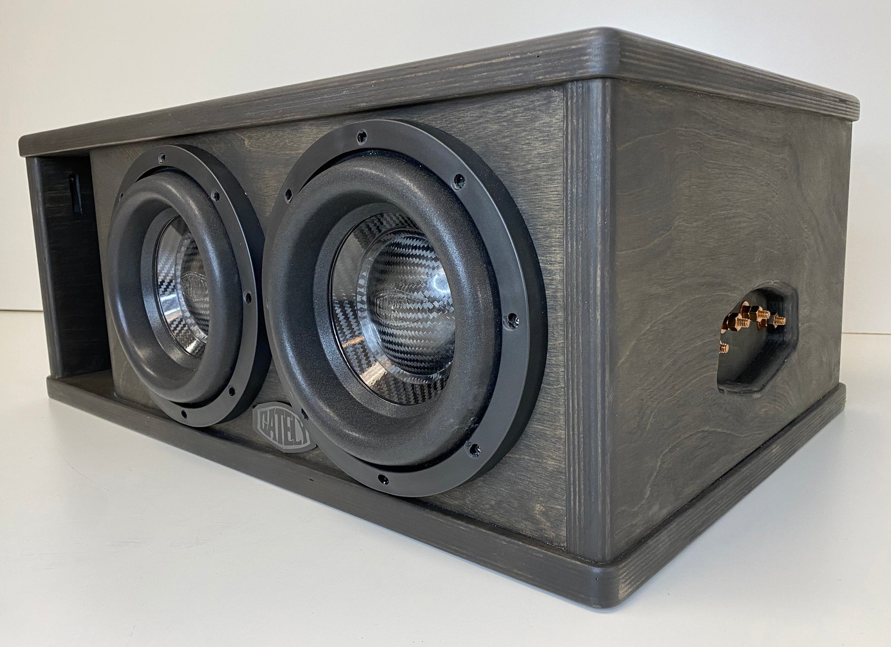 Gately Audio - 2 x 8” 1.5cf