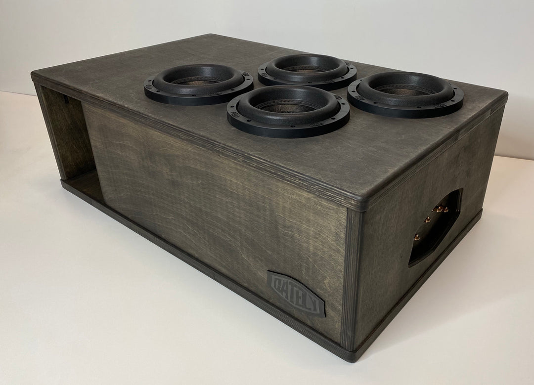 8" Enclosures – Gately Audio