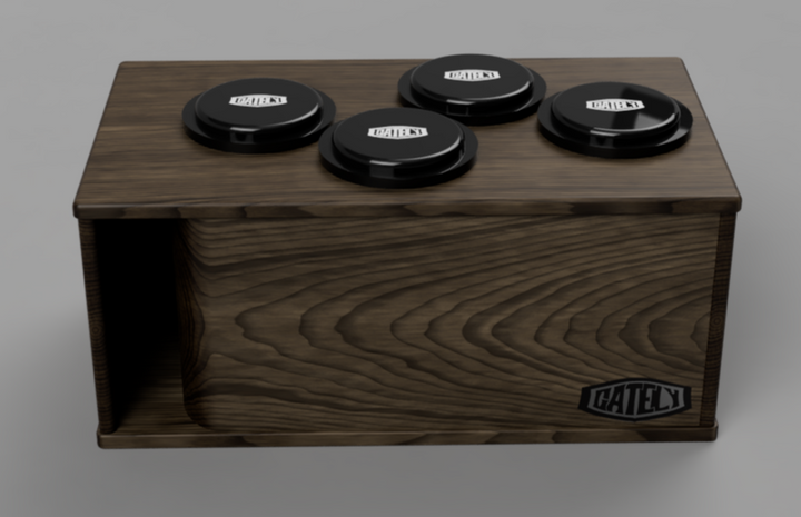 8" Enclosures – Gately Audio