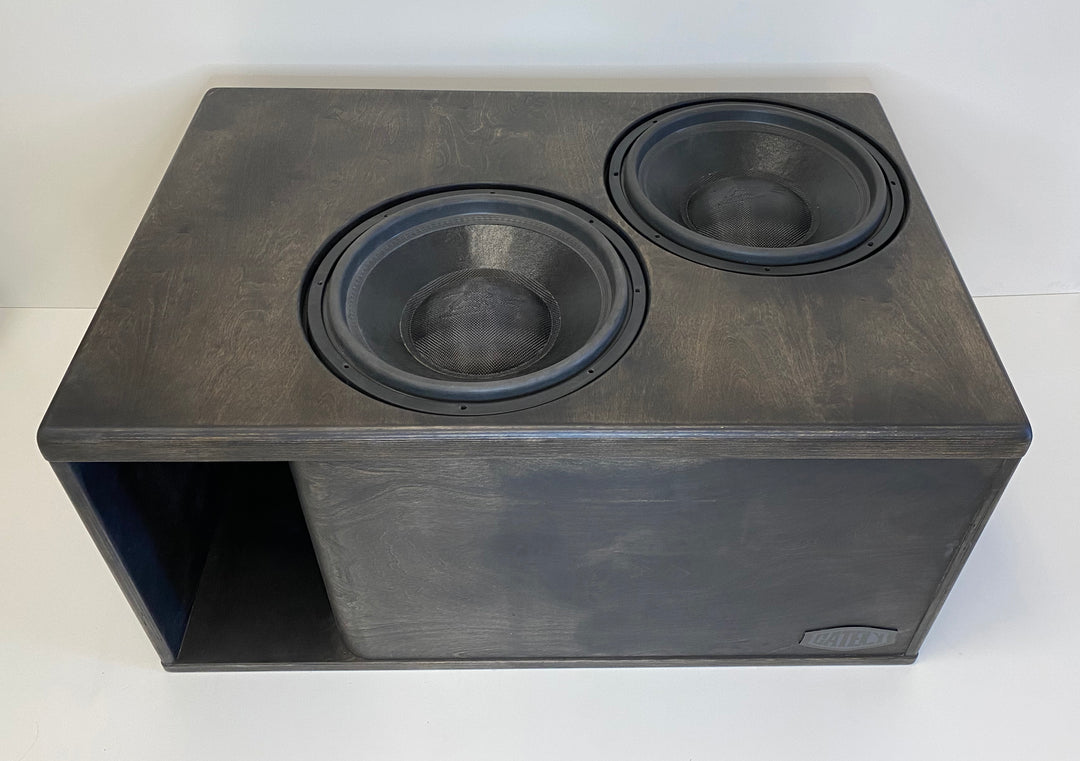 18" Enclosures – Gately Audio