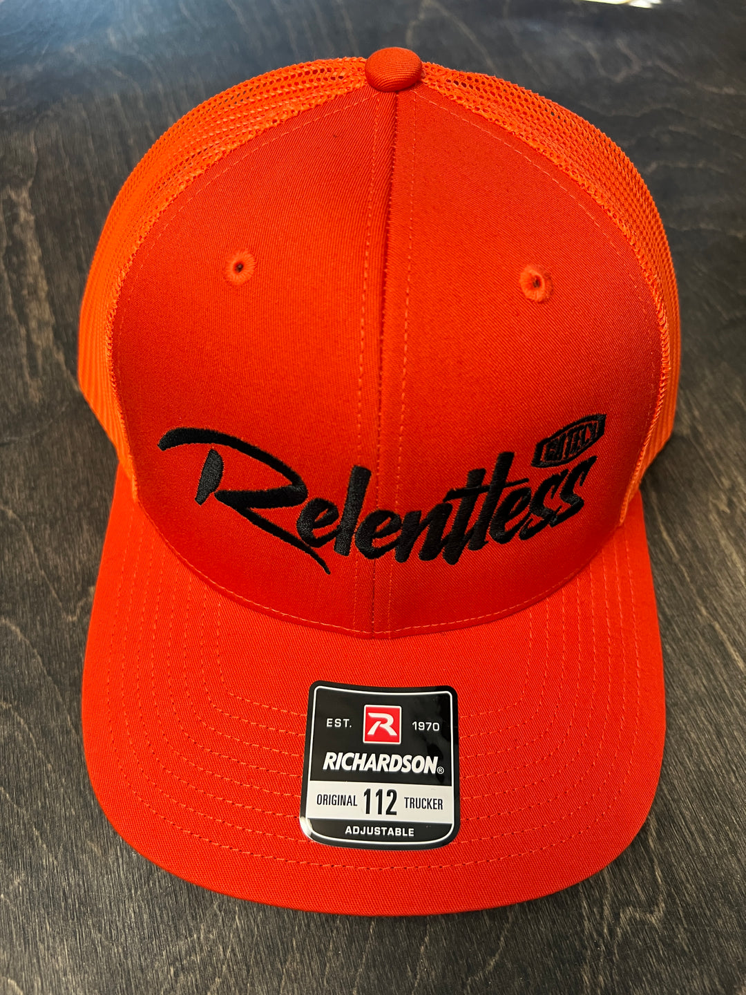 Relentless Hat – Gately Audio