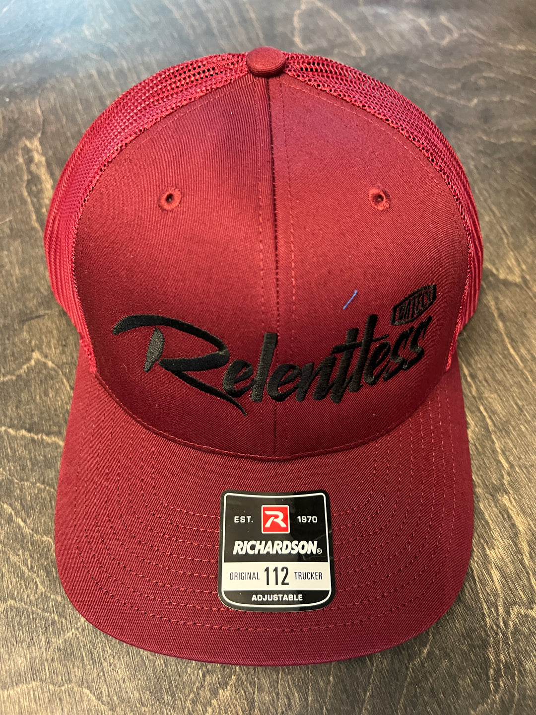 Relentless Hat – Gately Audio