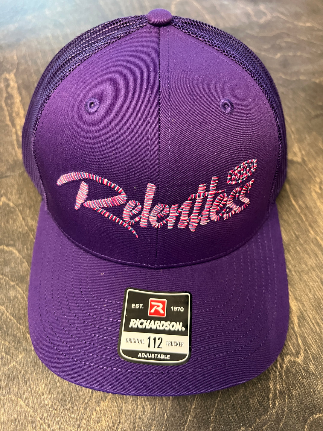 Relentless Hat – Gately Audio